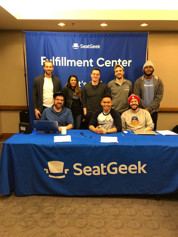 Seatgeek Careers | Cabinets Matttroy